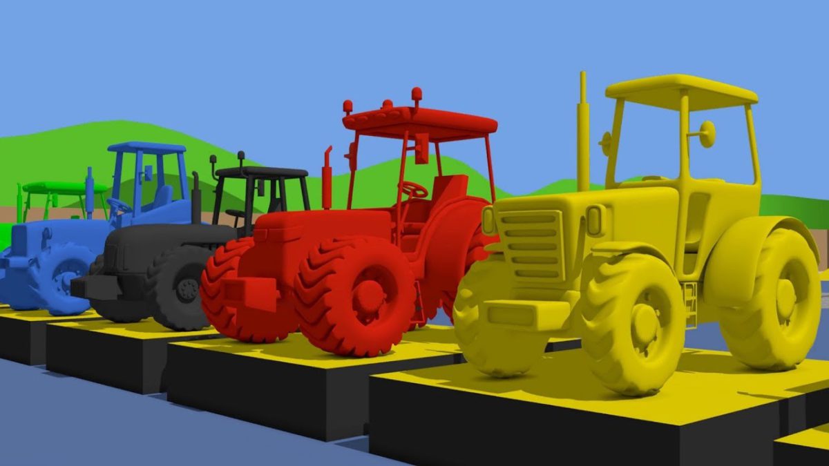 traktor – Strona 10 – Bazylland.pl – Bajki dla dzieci, oficjalna strona.